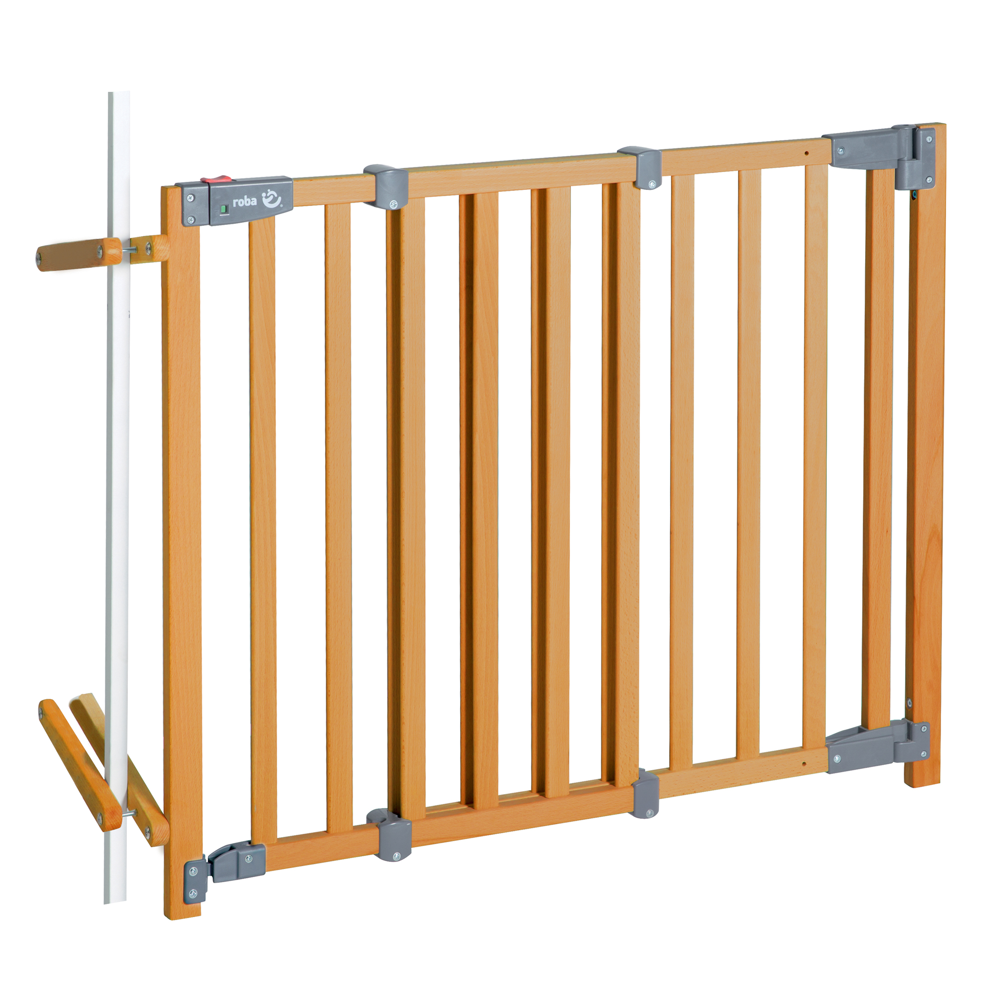 ROBA KIDS Sigurnosna ograda 93,5 - 120,5 cm | Online prodaja | Ananas BiH