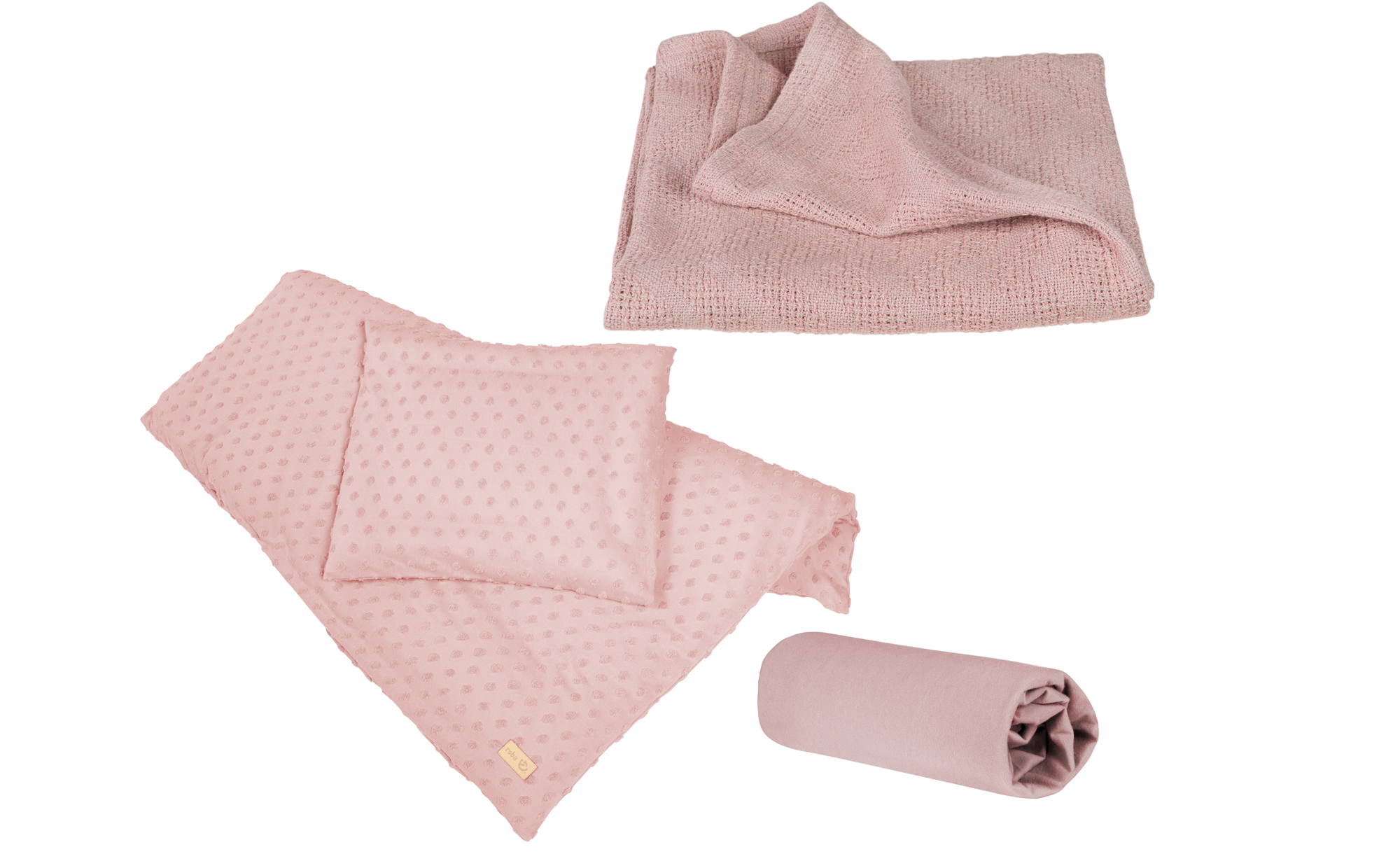 ROBA KIDS Set posteljinom sa dekicom Lil Planet, Rozi | Online prodaja ...