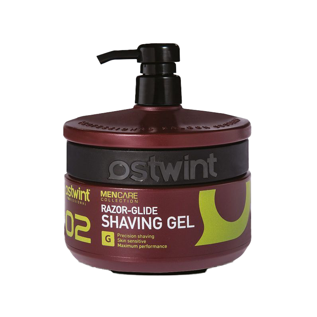 Ostwint Gel za brijanje 1000 ml (bordo) | Online prodaja | Ananas BiH