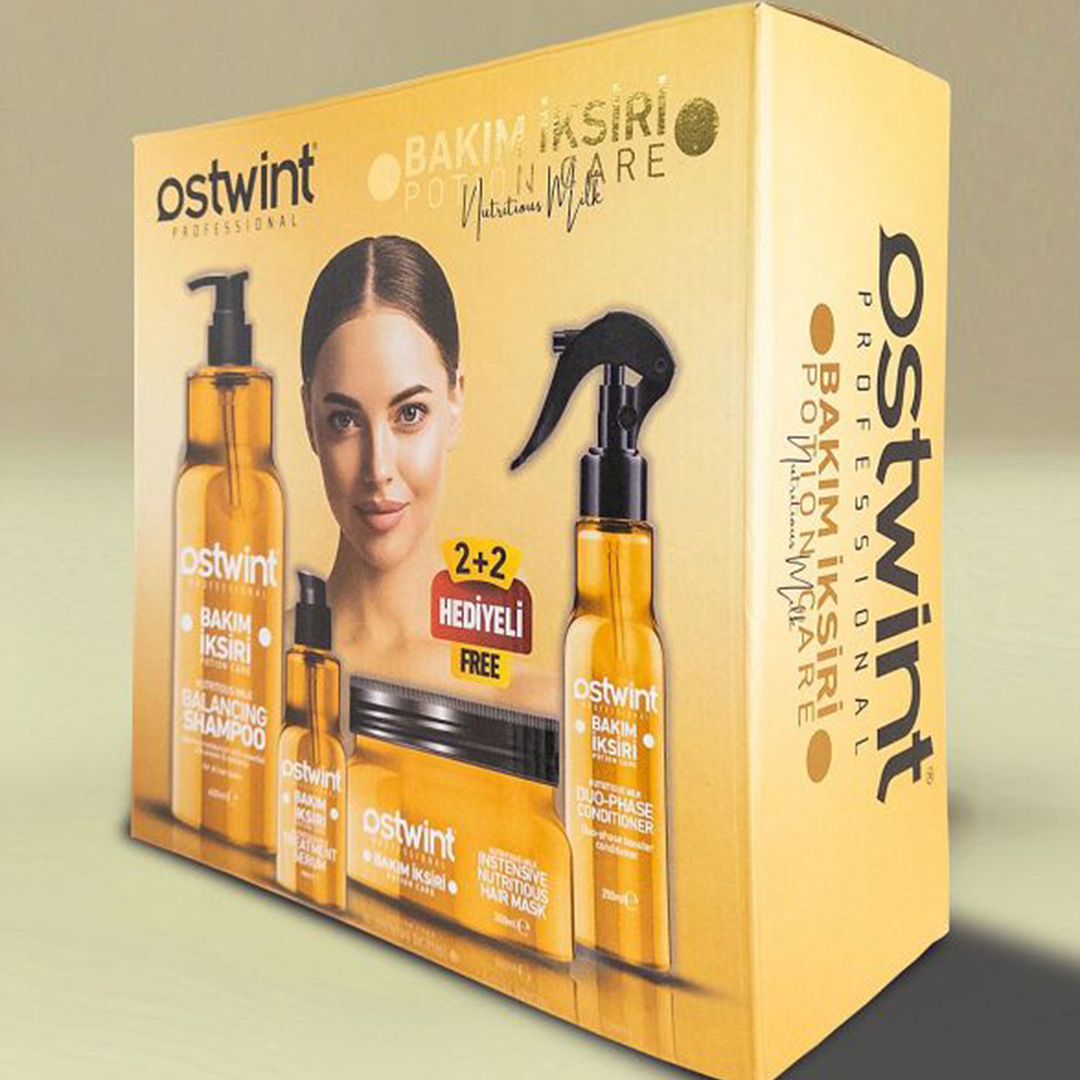 Ostwint Set za kosu Milk | Online prodaja | Ananas BiH