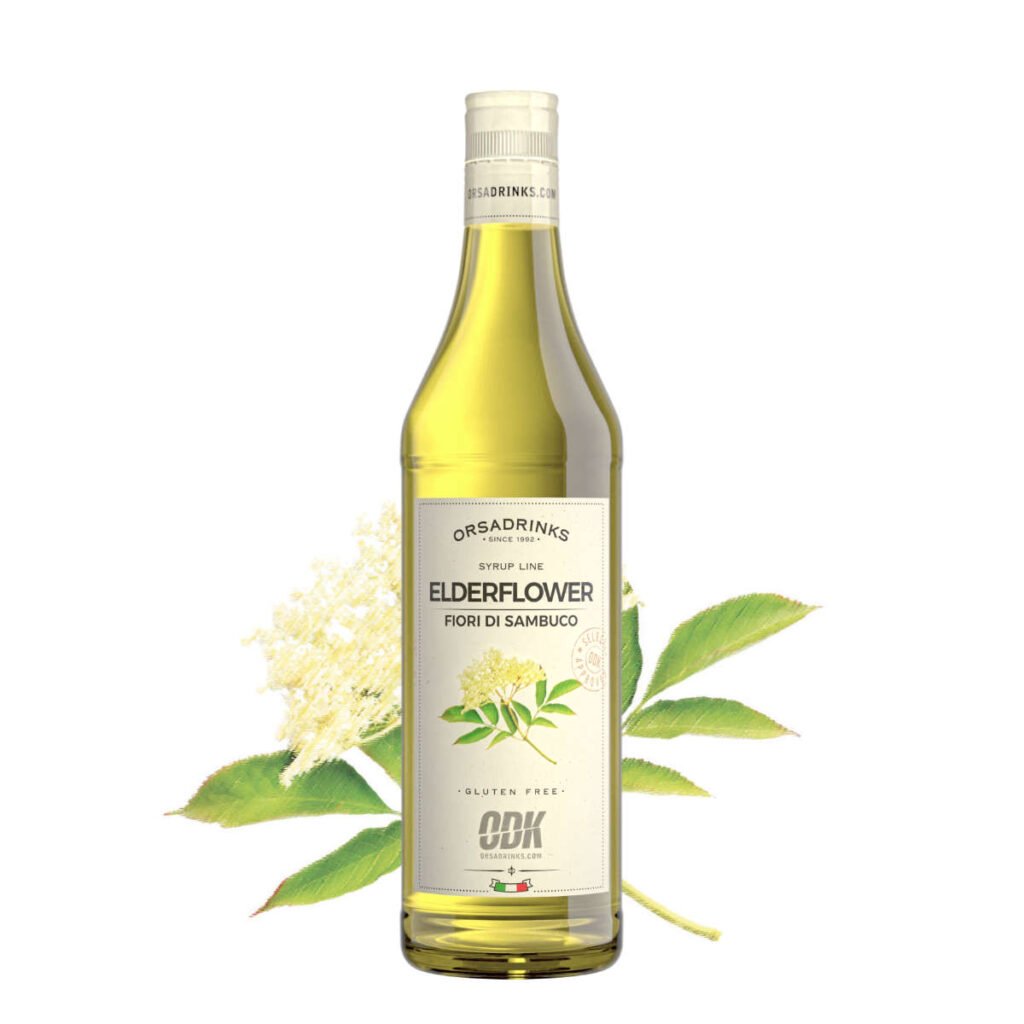 ORSA Sirup zova 0,75L | Online prodaja | Ananas BiH