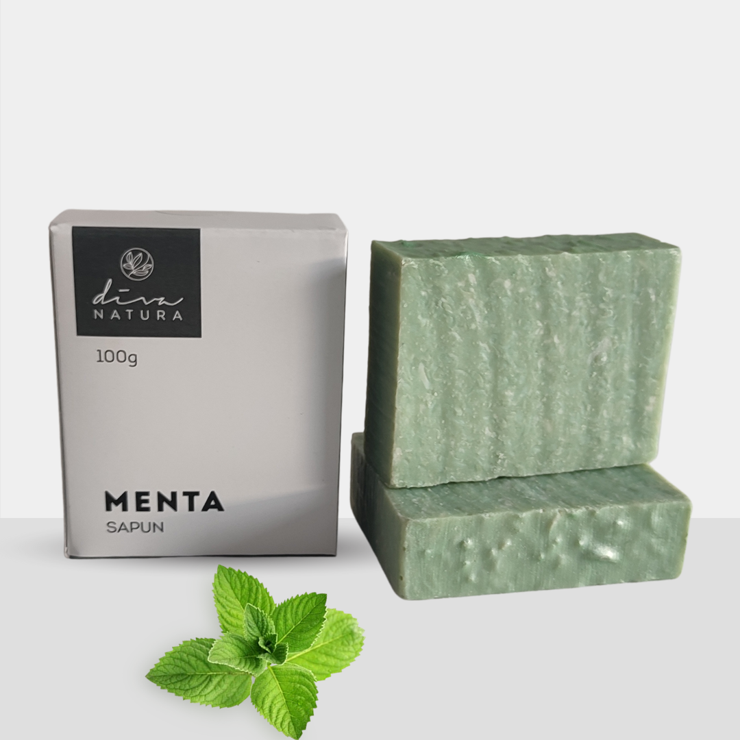 Diva Natura Prirodni sapun Menta | Online prodaja | Ananas BiH