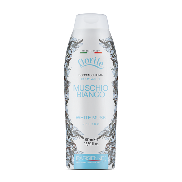 Parisienne Fiorile gel za tuširanje – muschio bianco 500ml | Online ...