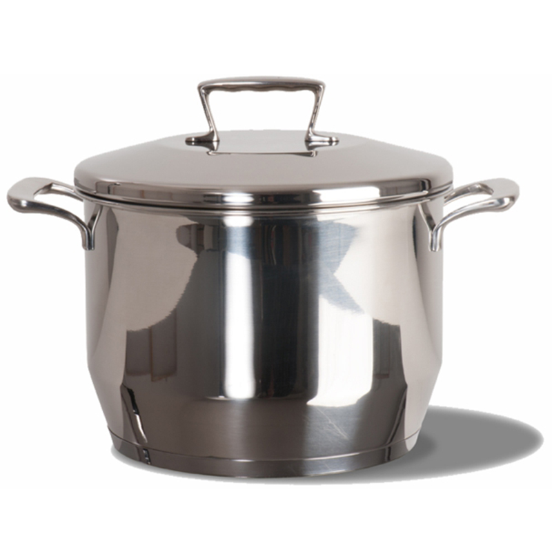 Metalac Lonac 24/9(158200) A/E Inox Gracija sa Poklopcem | Online ...