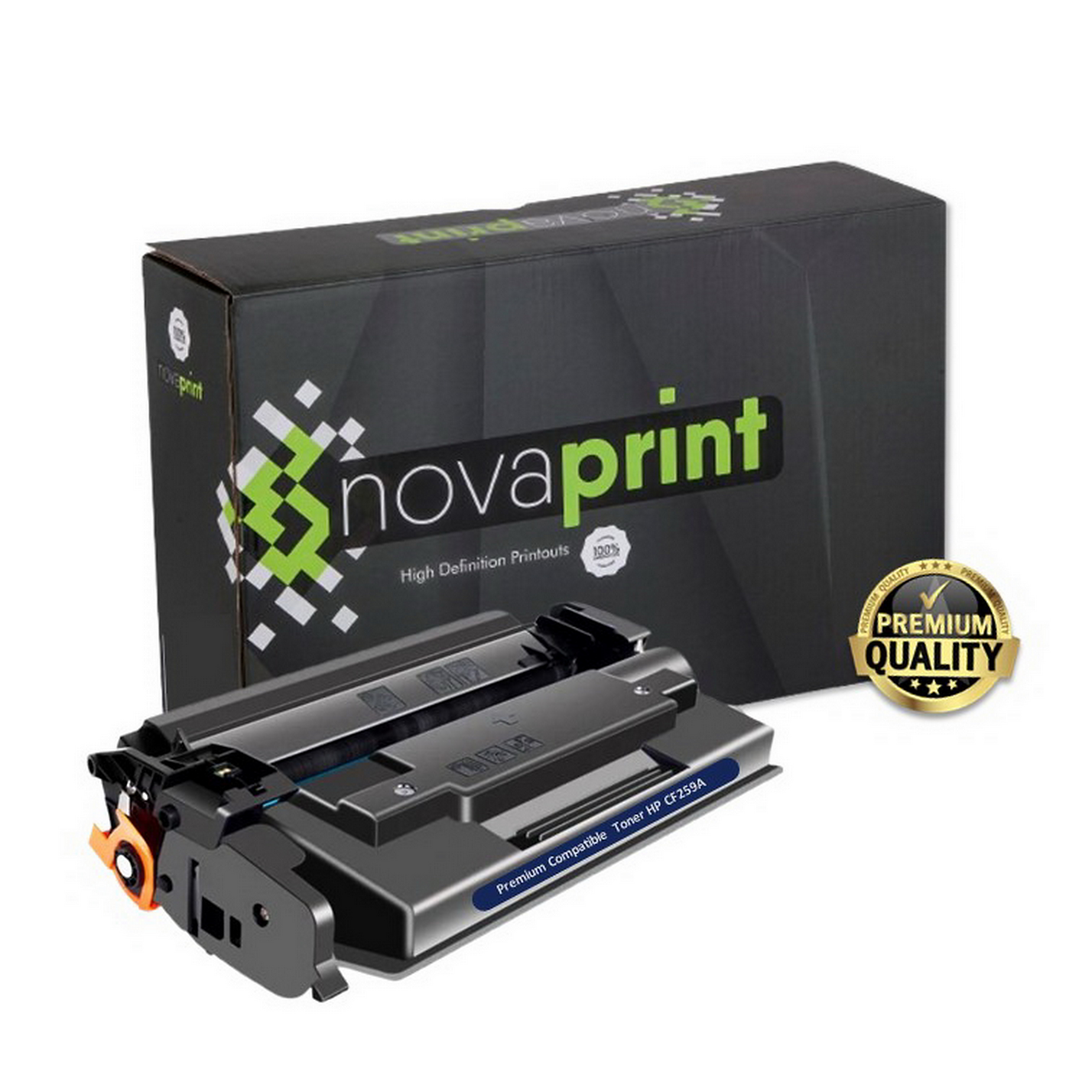 Nova Print CF259A CHIP Premium Compatible HP | Најголема онлајн ...