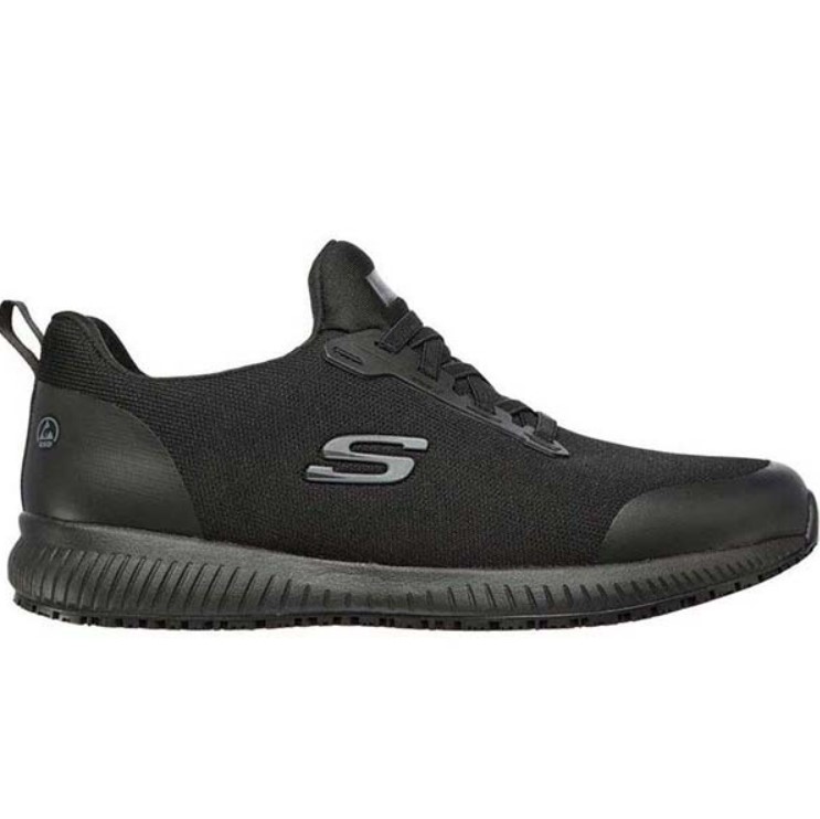 SKECHERS Muške patike SQUAD SR crne | Online prodaja | Ananas