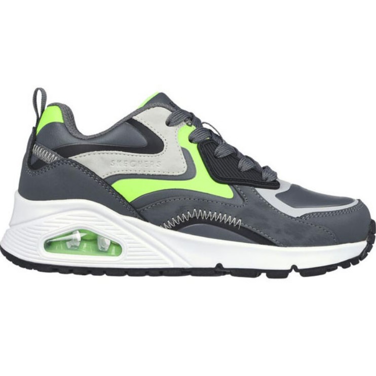 SKECHERS Patike za dečake UNO sive | Online prodaja | Ananas