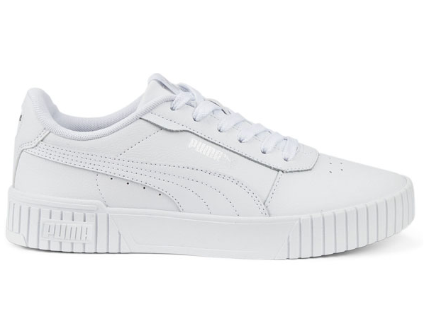 PUMA Zenske Patiki CARINA 2.0 Bele | Online prodaja | Ananas