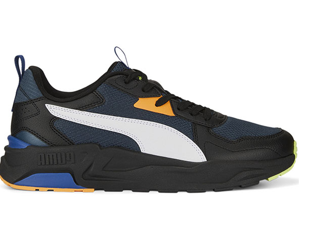 PUMA Muške patike TRINITY LITE teget-crne | Online prodaja | Ananas