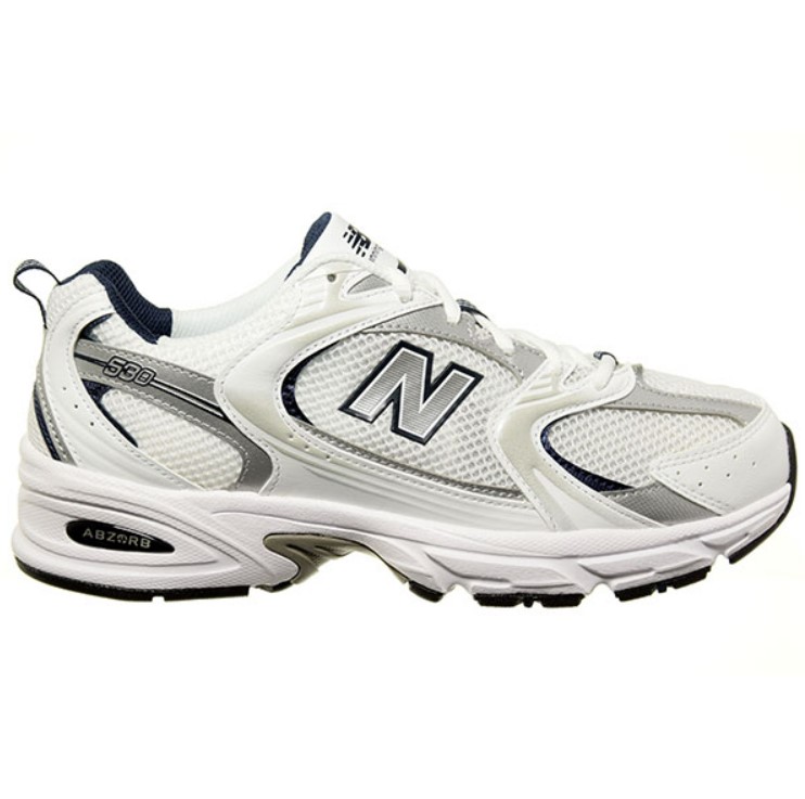 NEW BALANCE Ženske patike 530 bele | Online prodaja | Ananas