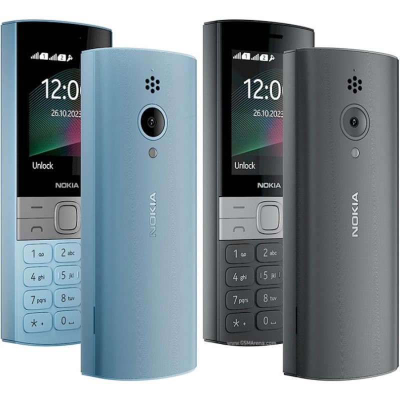 Nokia 150 mobilni telefon na tipke, Crna | Online prodaja Nokia 150 mobilni telefon na tipke ...