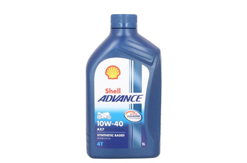 Shell AX7 10W40 Motorno ulje, 1l | Online prodaja | Ananas