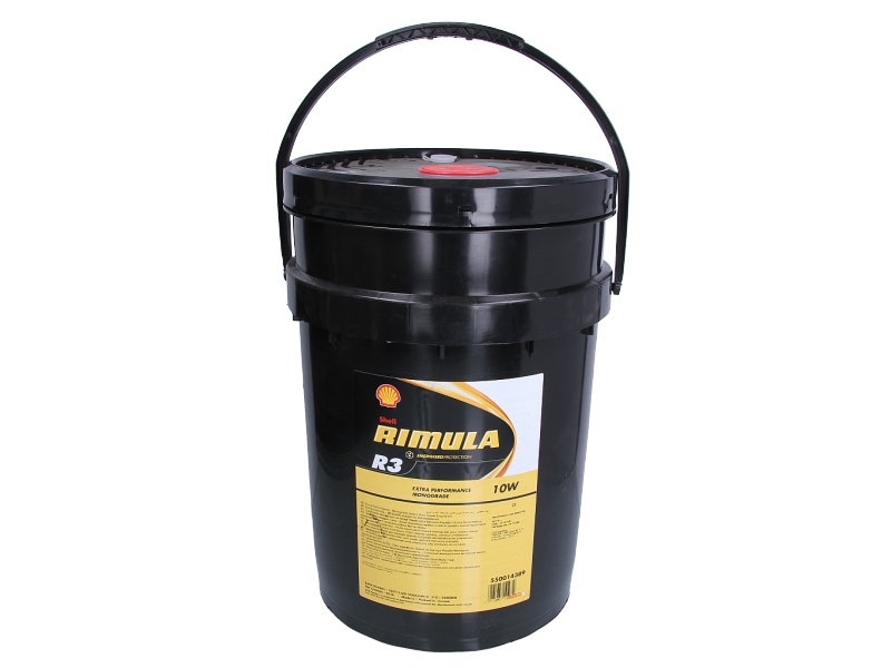 Shell RIMULA R3 10W 10W30 Motorno ulje, 20l | Online prodaja | Ananas