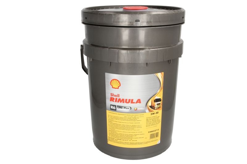 Shell RIMULA R6 LME+ 5W30 Motorno ulje, 20l | Online prodaja | Ananas