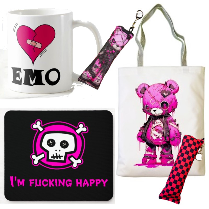 Set Emo, 5 kom | Online prodaja | Ananas