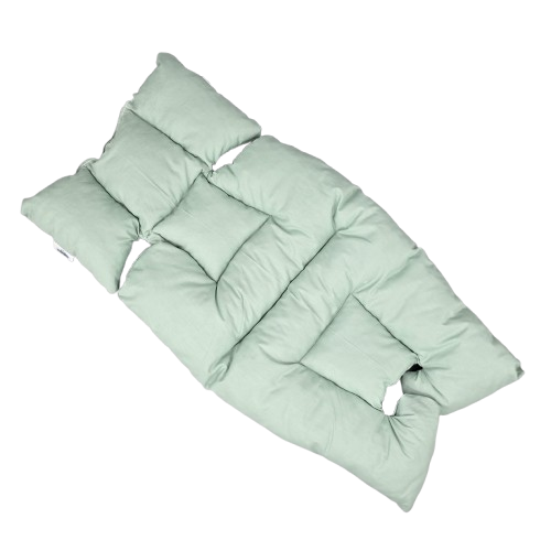 OBLAČIĆ Univerzalni jastuk za kolica, Svetlozeleni | Online prodaja ...