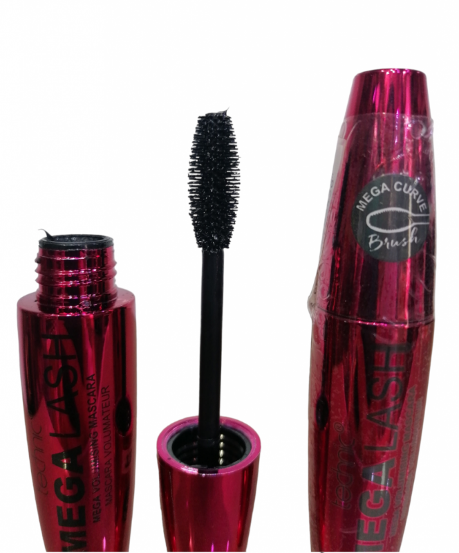 TECHNIC Maskara Mega Lash Pink crna | Online prodaja | Ananas