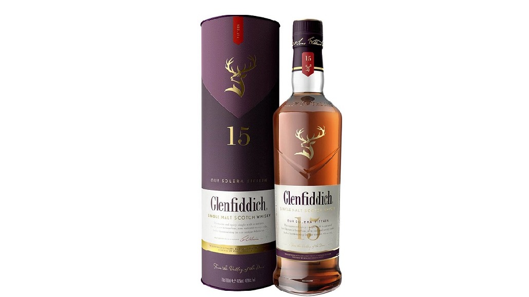 GLENFIDDICH Viski 15 yo Single Malt 0.7l | Online prodaja | Ananas