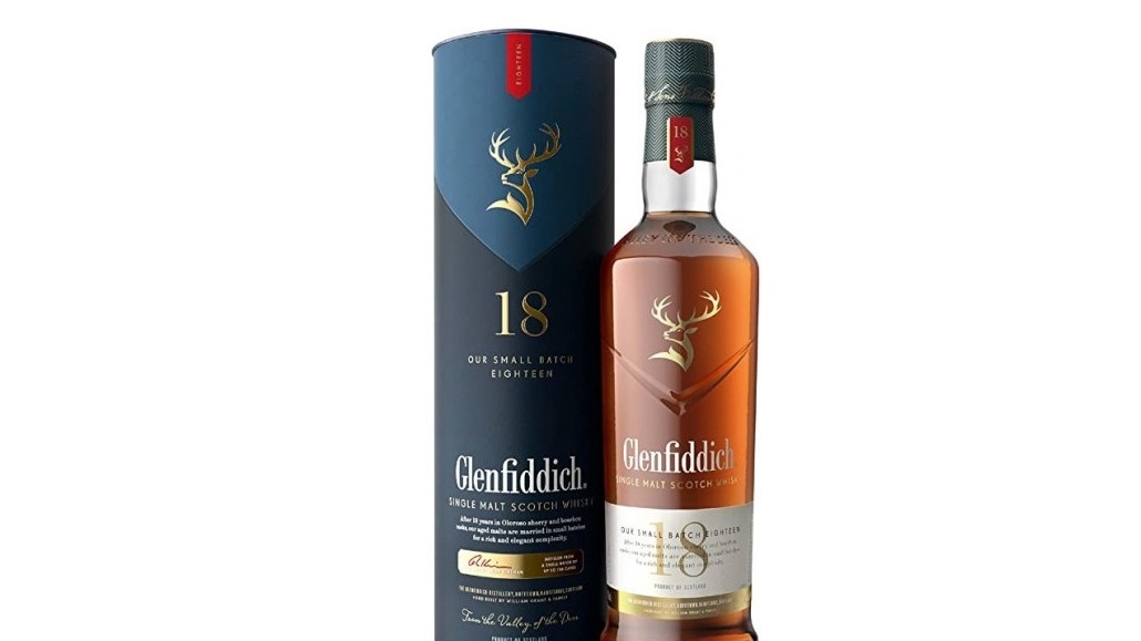 GLENFIDDICH Viski 18 yo Single Malt 0.7l | Online prodaja | Ananas