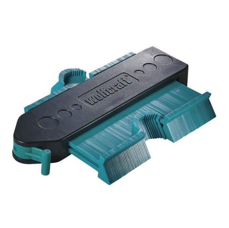 WOLFCRAFT Šablon za postavnjanje laminata - 6949000 | Online prodaja ...