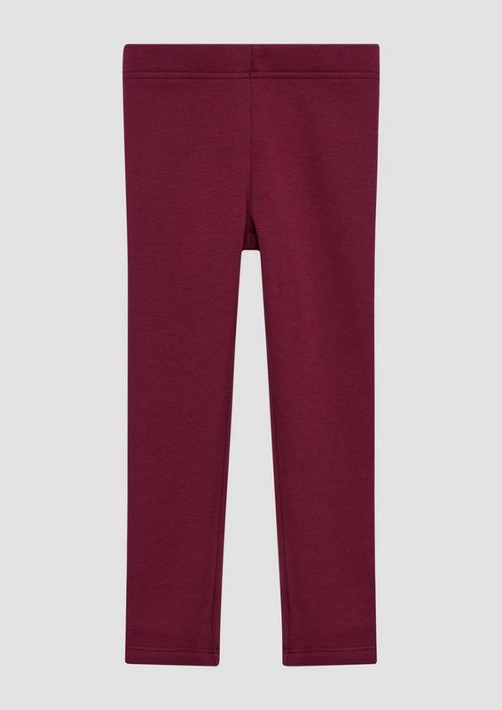 S. OLIVER Helanke za devojčice, Bordo | Online prodaja | Ananas