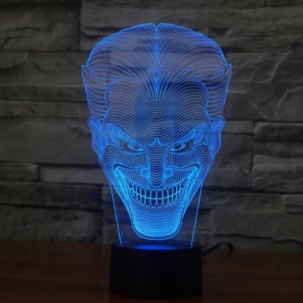 Gentilis Joker RGB Led Lampa | Online prodaja | Ananas