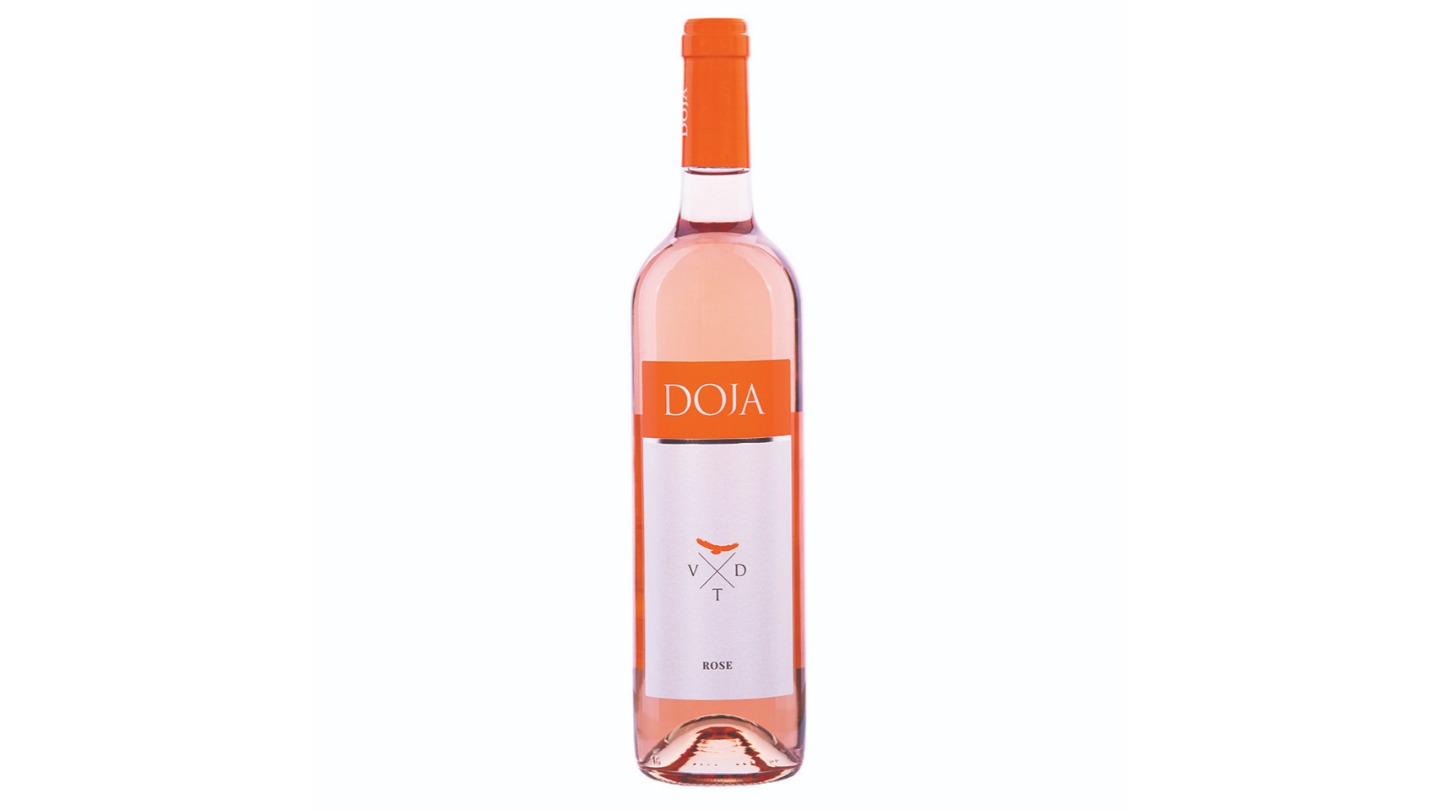 DOJA Rose vino 0.75l | Online prodaja | Ananas