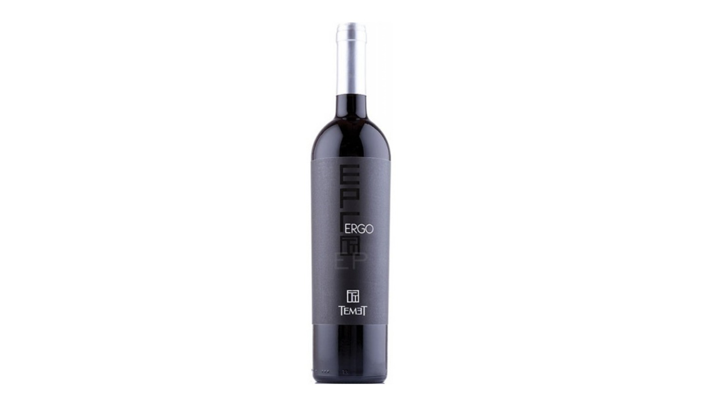 TEMET Ergo belo vino 0.75l | Online prodaja | Ananas