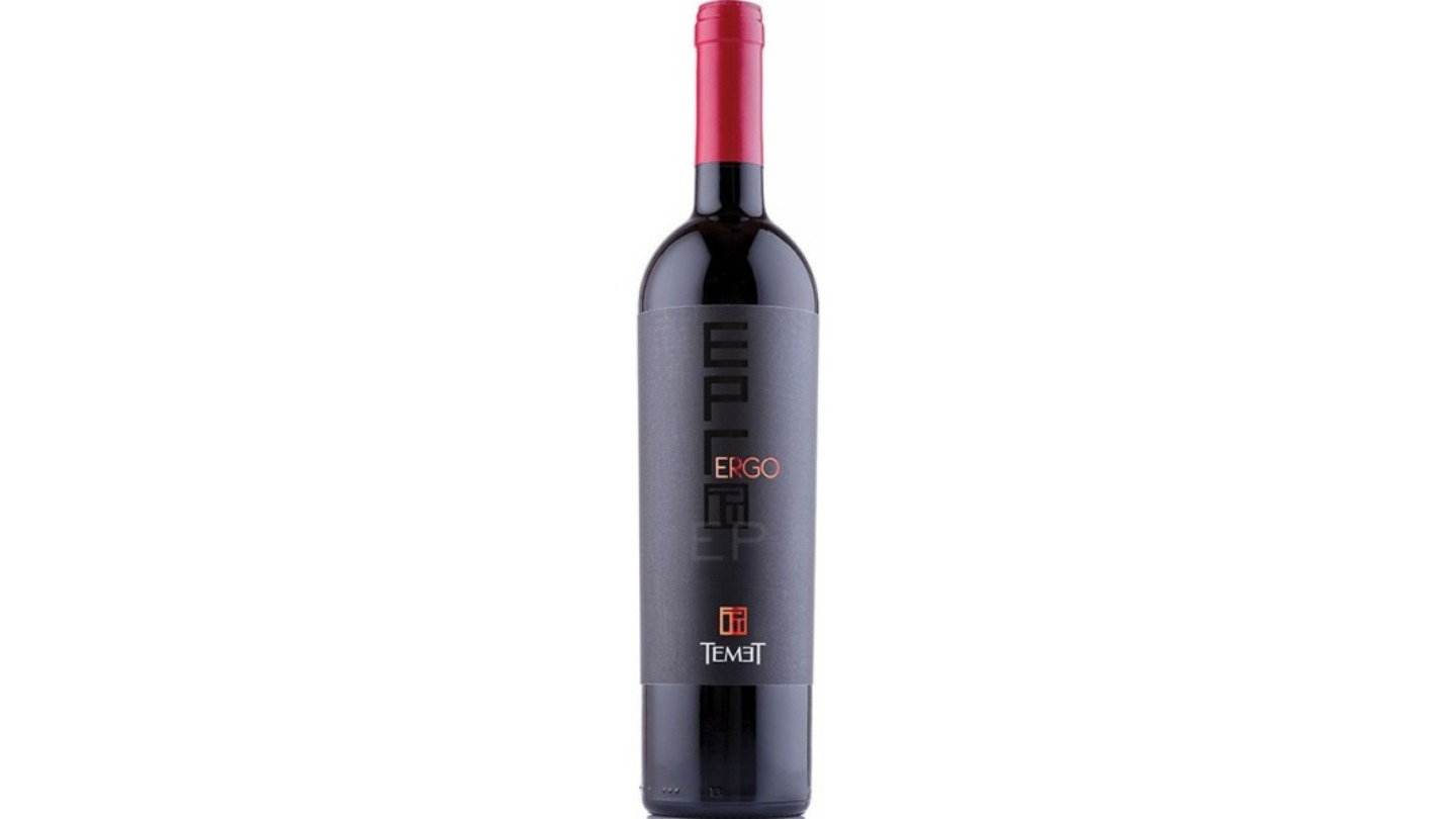 TEMET Ergo crveno vino 0.75l | Online prodaja | Ananas