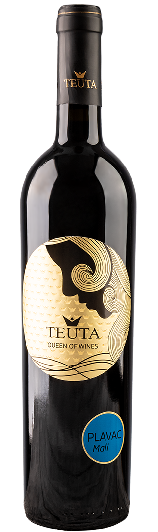 TEUTA Plavac crveno vino 0,75 l | Online prodaja | Ananas
