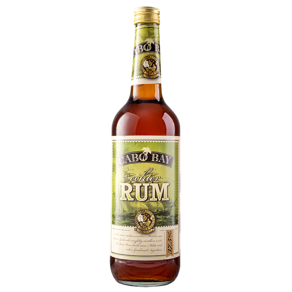 CABO Tamni rum bay 0,7 l | Online prodaja | Ananas