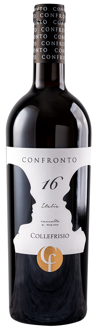 COLLEFRISIO Confronto bianco belo vino 0,75 l | Online prodaja | Ananas