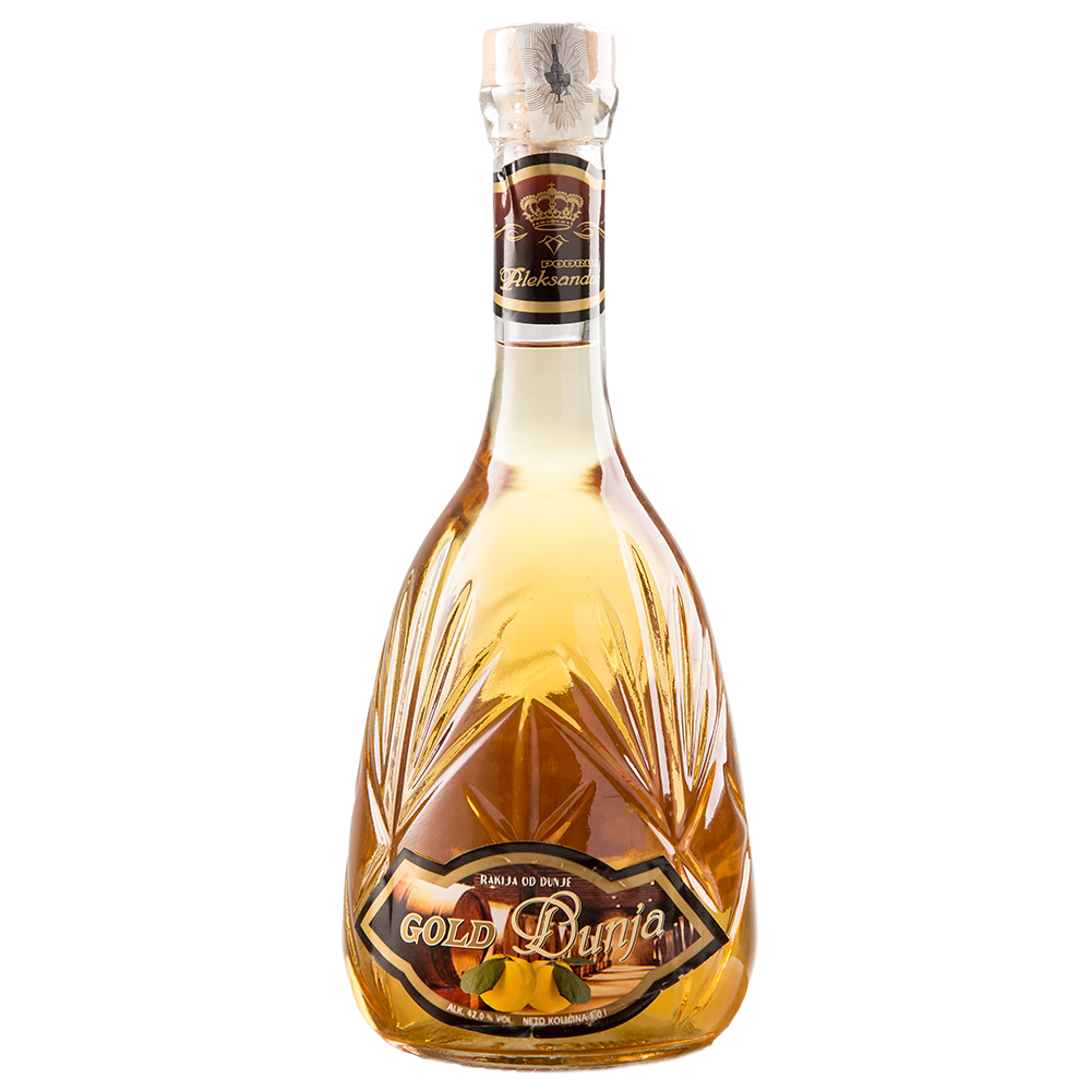 PODRUM ALEKSANDAR Gold dunja 1 l | Online prodaja | Ananas
