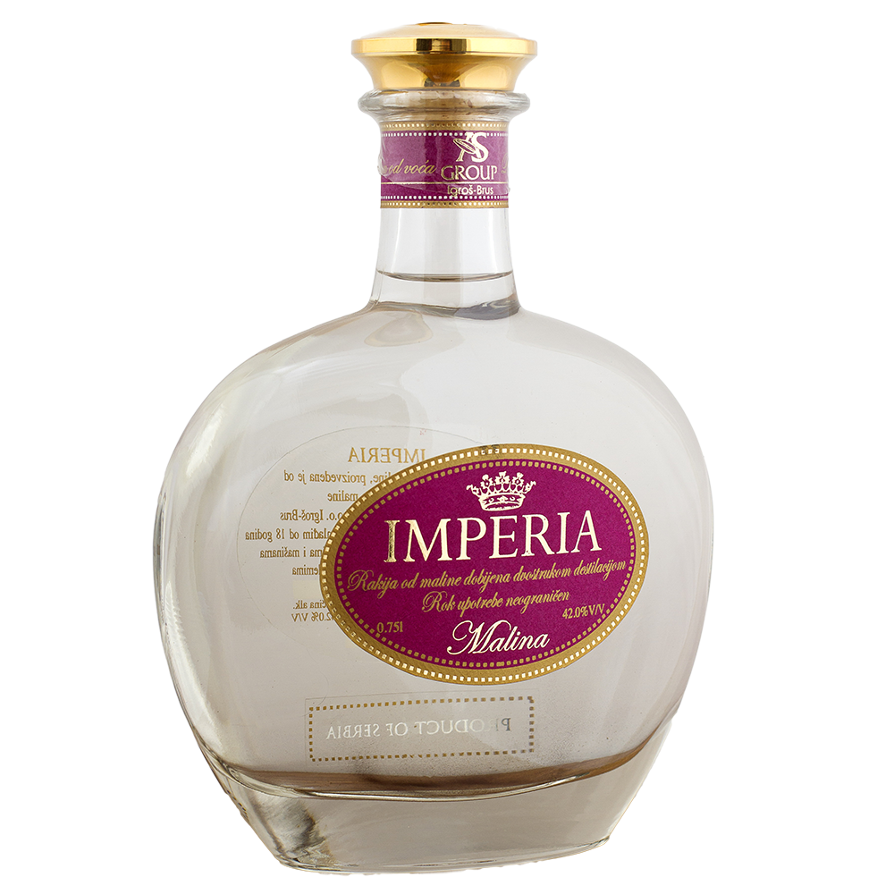 IMPERIAN Malina rakija 0,7 l | Online prodaja | Ananas