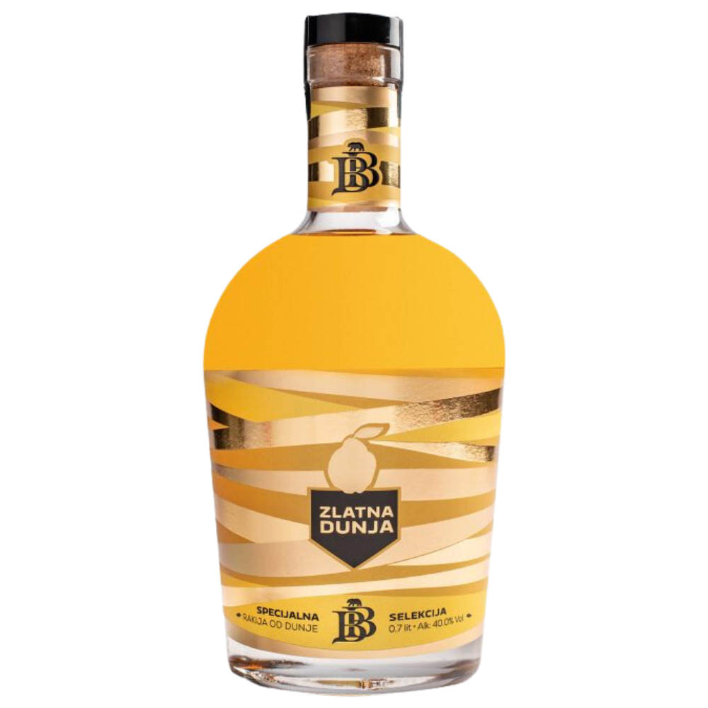 BB KLEKOVAČA Rakija Dunja Barrique 0,7 l | Online prodaja | Ananas