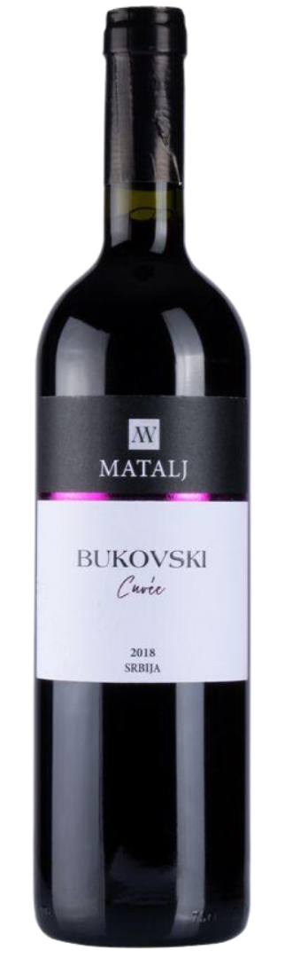 MATALJ Bukovski cuvee crveno vino 0,75 l | Online prodaja | Ananas