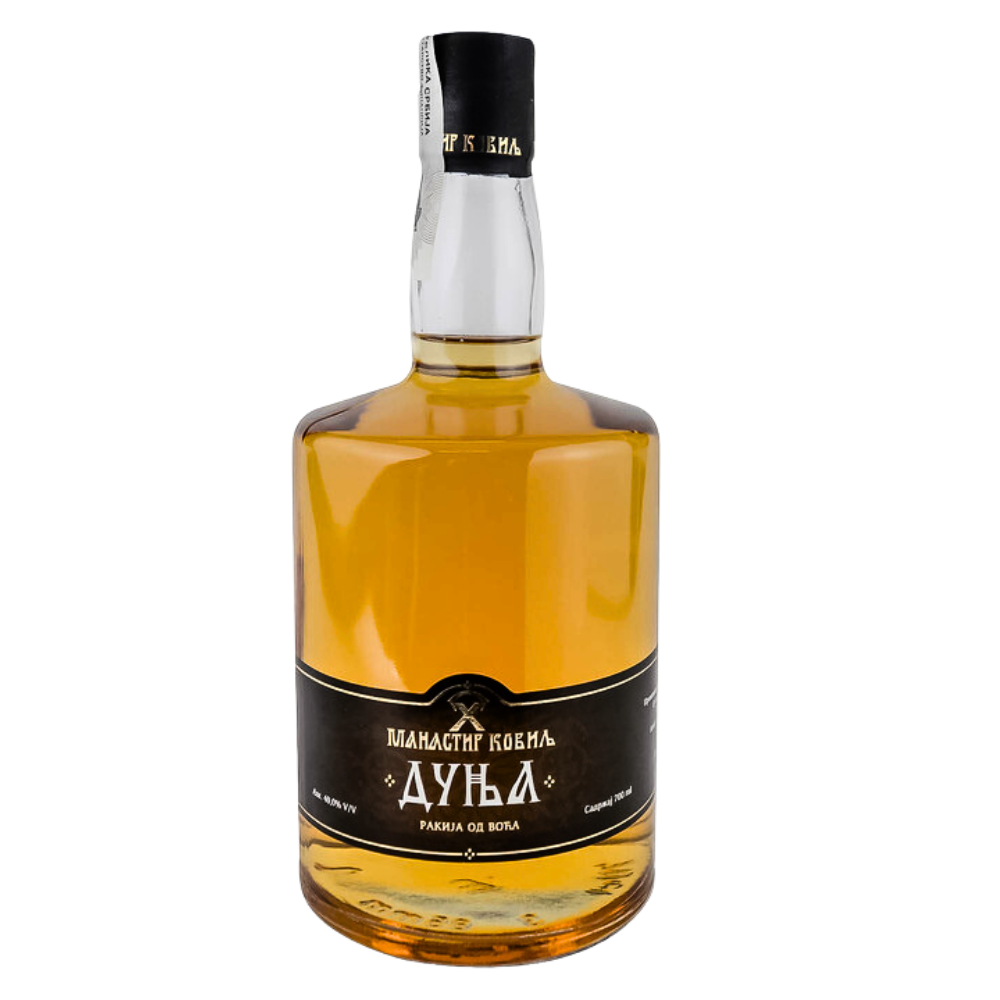 MANASTIR KOVILJ Rakija Dunja 0,7 l | Online prodaja | Ananas