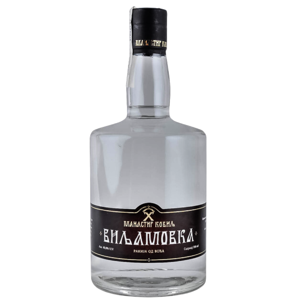 MANASTIR KOVILJ Rakija Viljamovka 0,7 l | Online prodaja | Ananas
