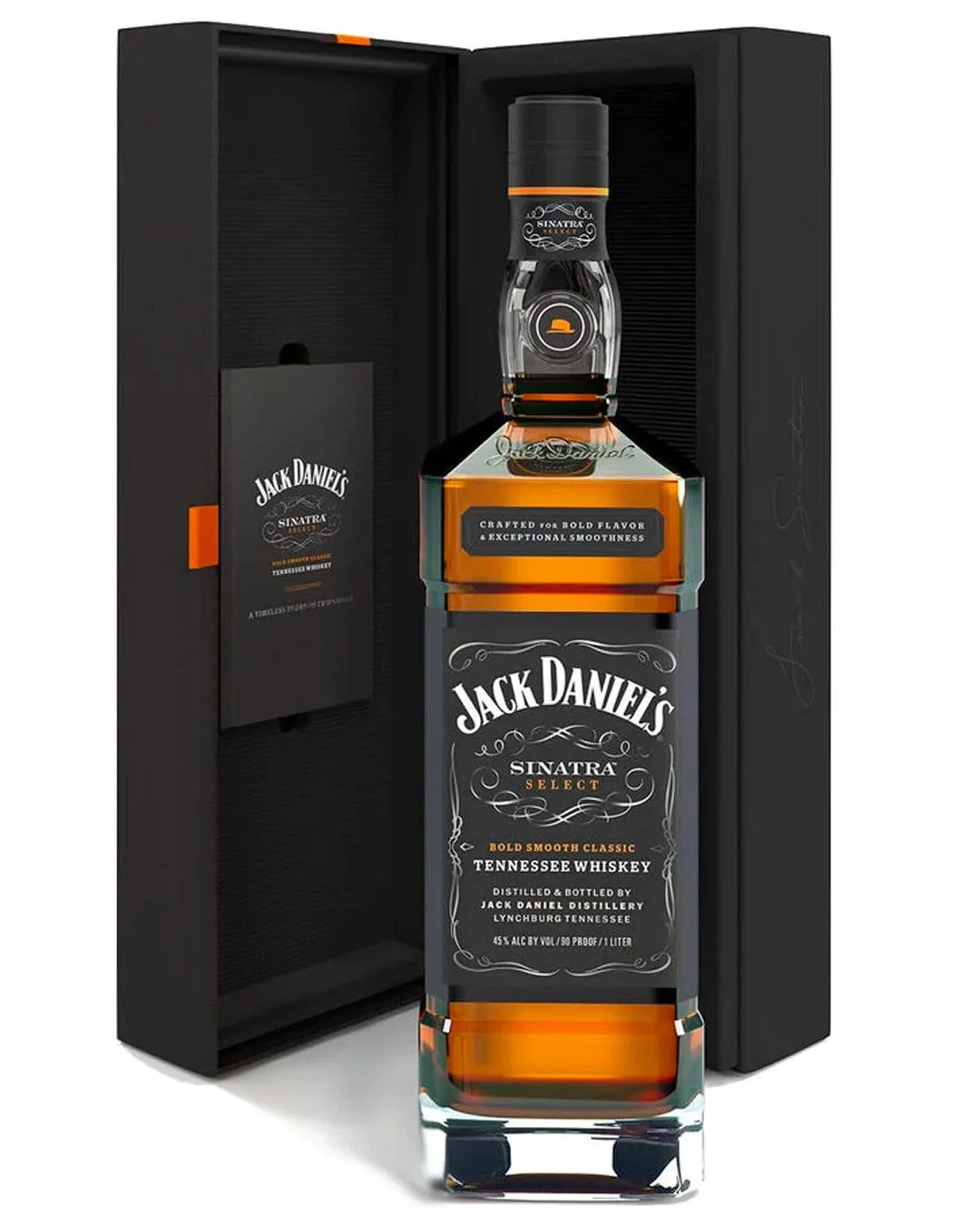 JACK DANIELS Viski Sinatra Gift Box 1 l | Online prodaja | Ananas