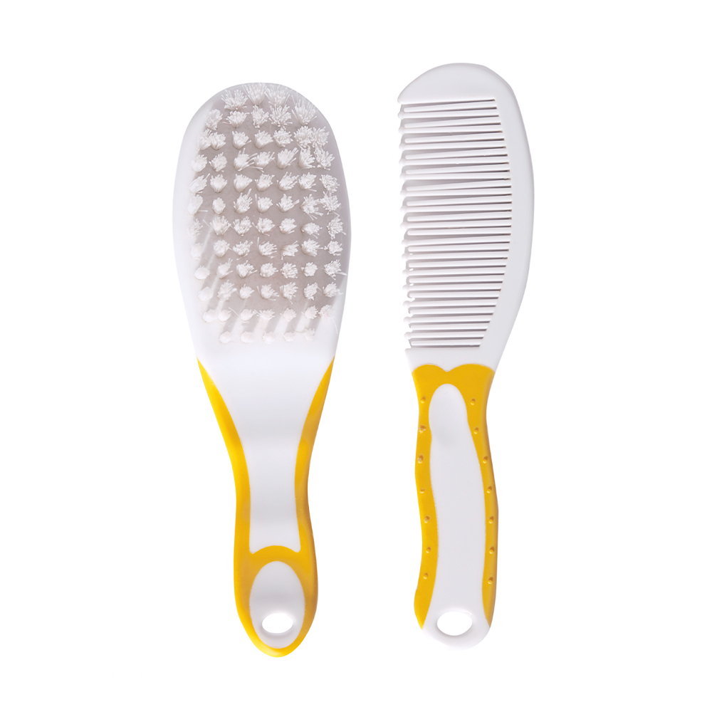 Četke za bebe i češljevi - Nega kose i temena | Ananas