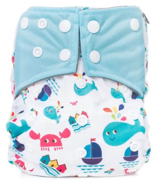 Pelene za kupanje | Najudobnije pelene za vodu | Ananas