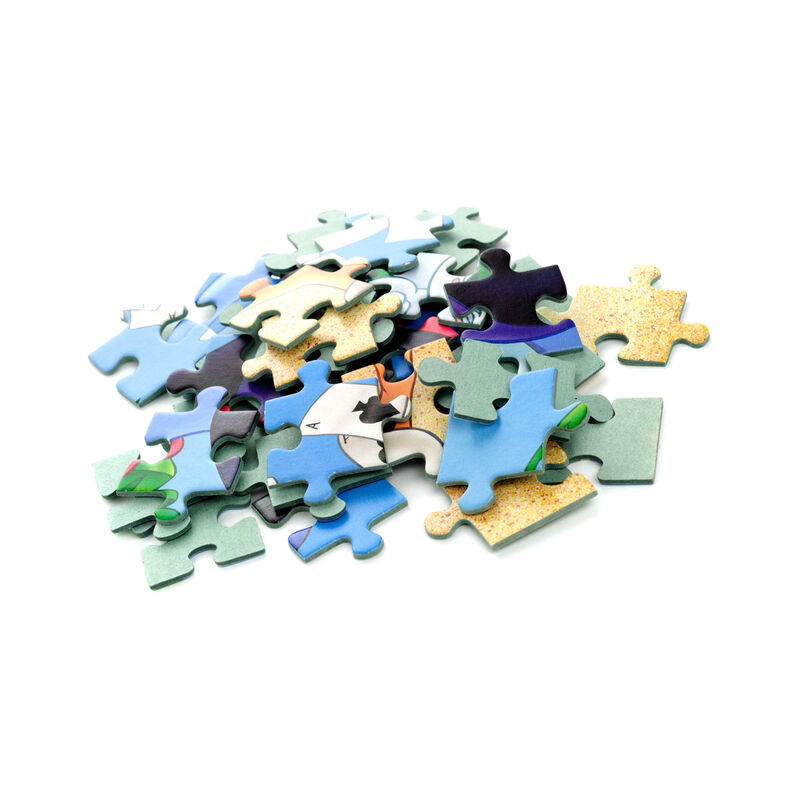 Slagalice | Puzle | Dečije i 3D puzzle za odrasle | Do -30% | Ananas
