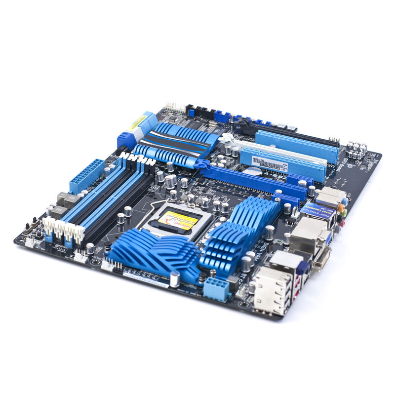 Продажба на матични плочи за брзи и стабилни компјутери | Ананас