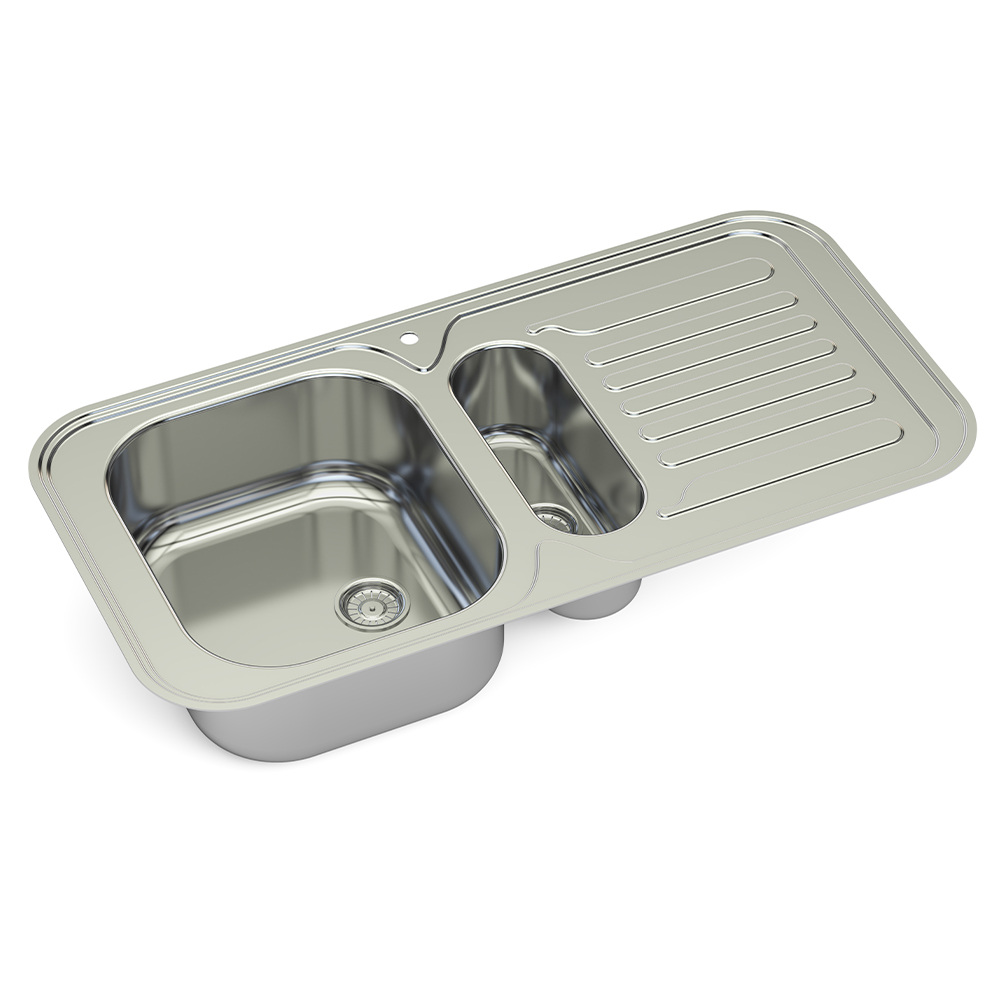 Кујнски мијалници | Квалитет и издржливост | Ананас МК