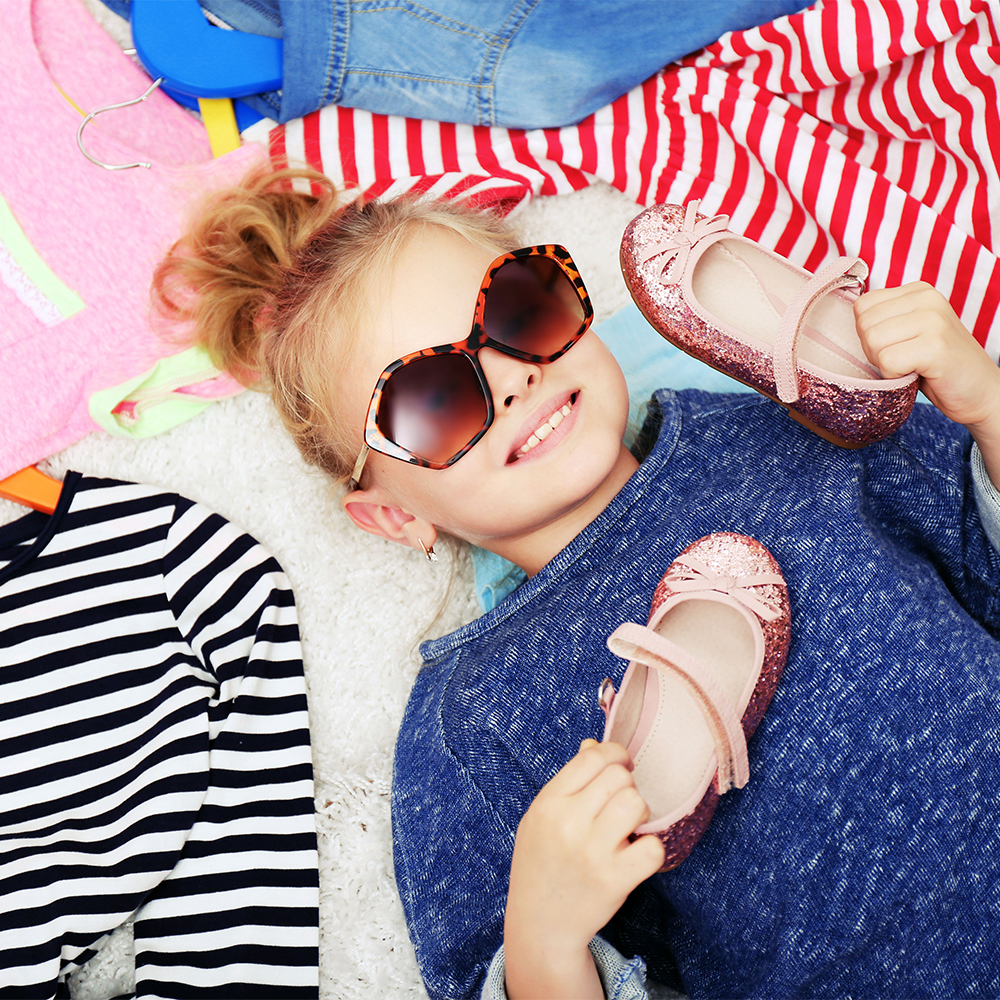 Odeća za devojčice - Garderoba za devojčice svih uzrasta | Ananas