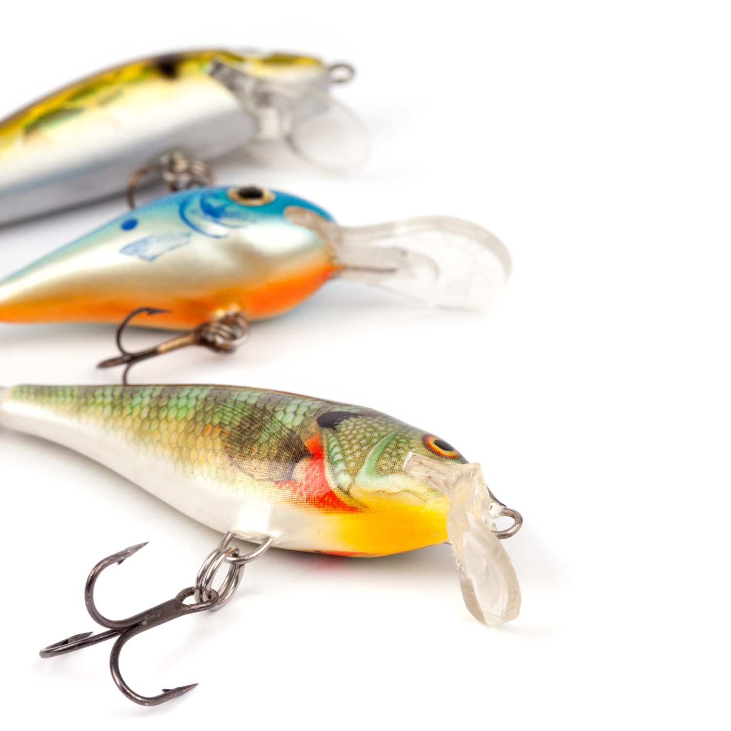 Online kupovina veštačkih mamaca za ribolov | Ananas