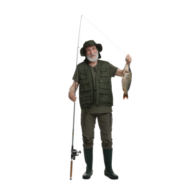 Odjeća i obuća za ribolov | Online prodaja | Ananas Crna Gora