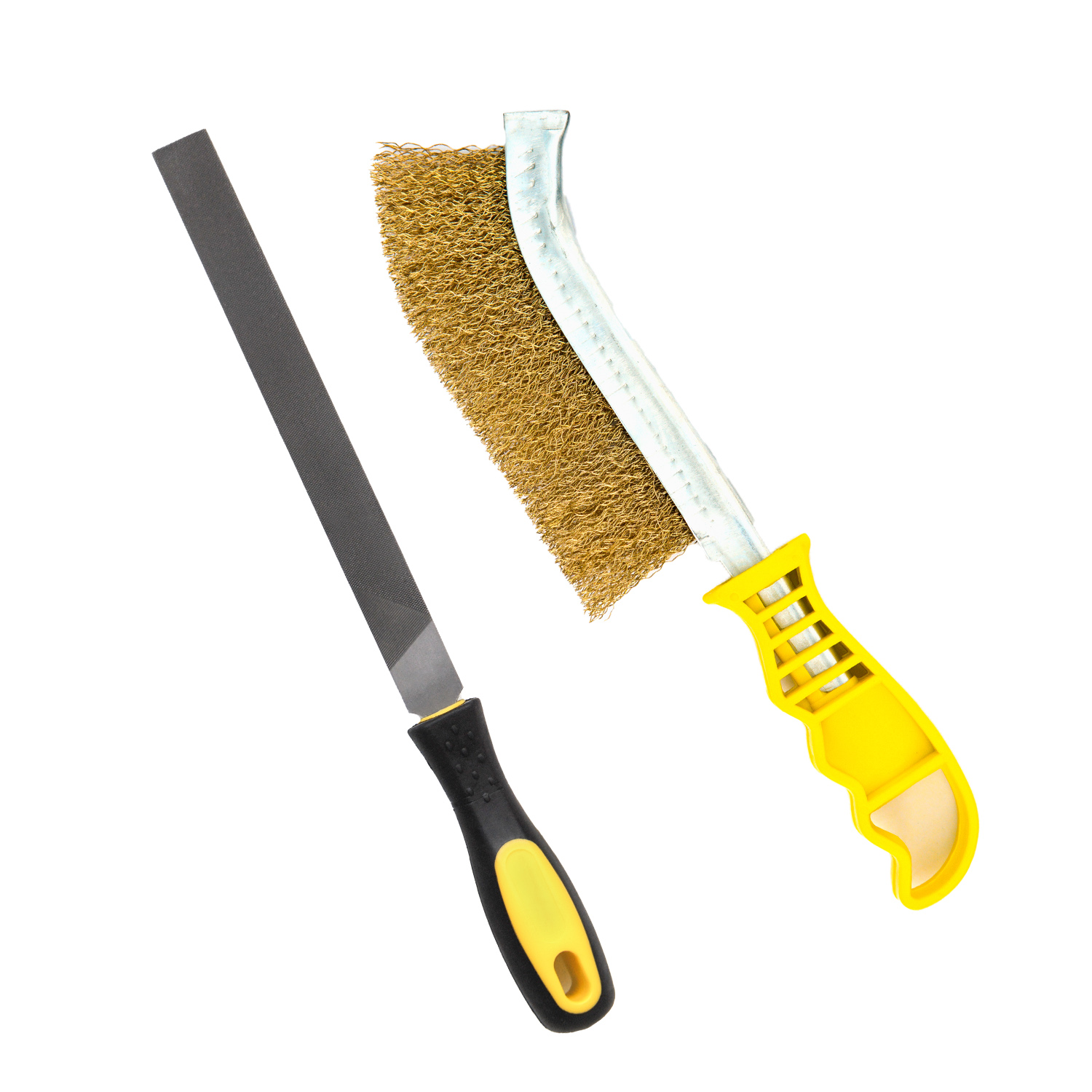 Čelične četke i turpije - Oblikuj i finiširaj sa lakoćom | Ananas