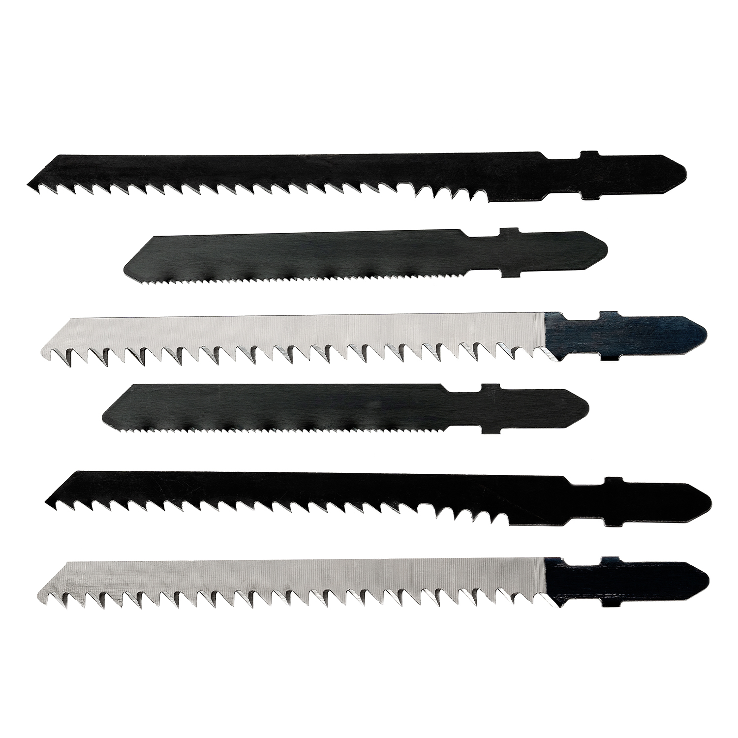 Listovi ubodne testere za drvo, metal i plastiku | Ananas