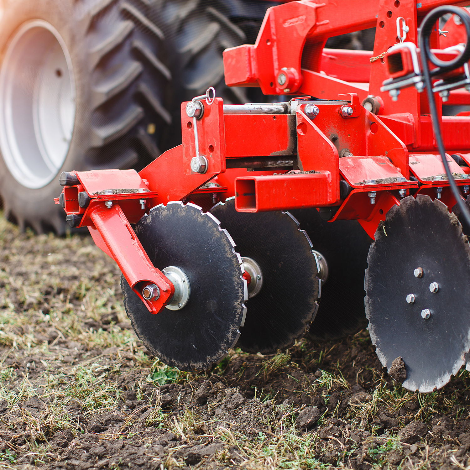 Poljoprivredne mašine i oprema - Sve za savremenu obradu zemlje ...